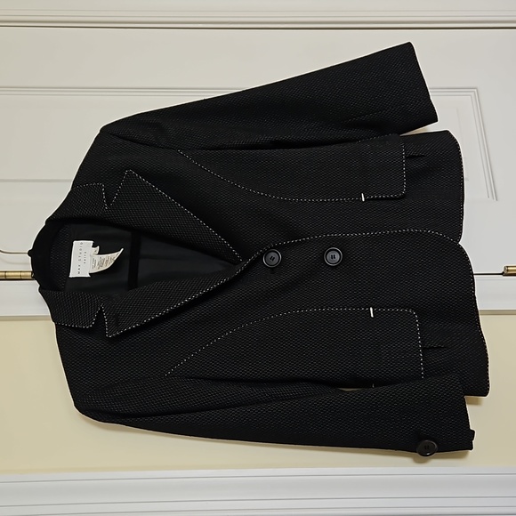 Max Studio | Jackets & Coats | Max Studio Suits Jewel 34 Sleeve Blazer ...